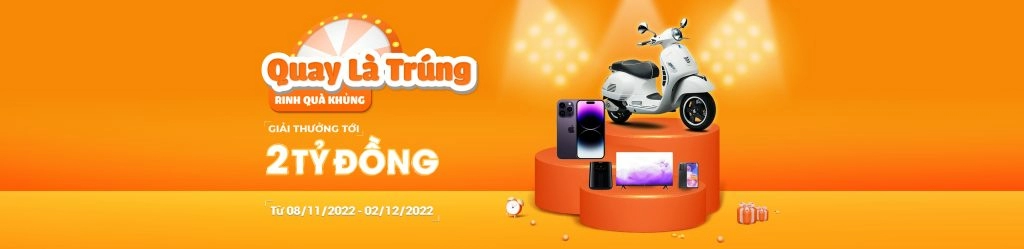 Mừng sinh nhật FPT 25 năm - Lắp mạng FPT trúng Vespa với loạt quà tới 2 tỷ - shopfpt.com.vn