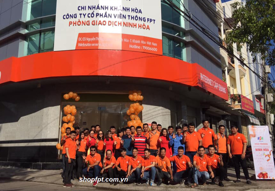Trang chủ Công ty Cổ phần Viễn thông FPT - shopfpt.com.vn